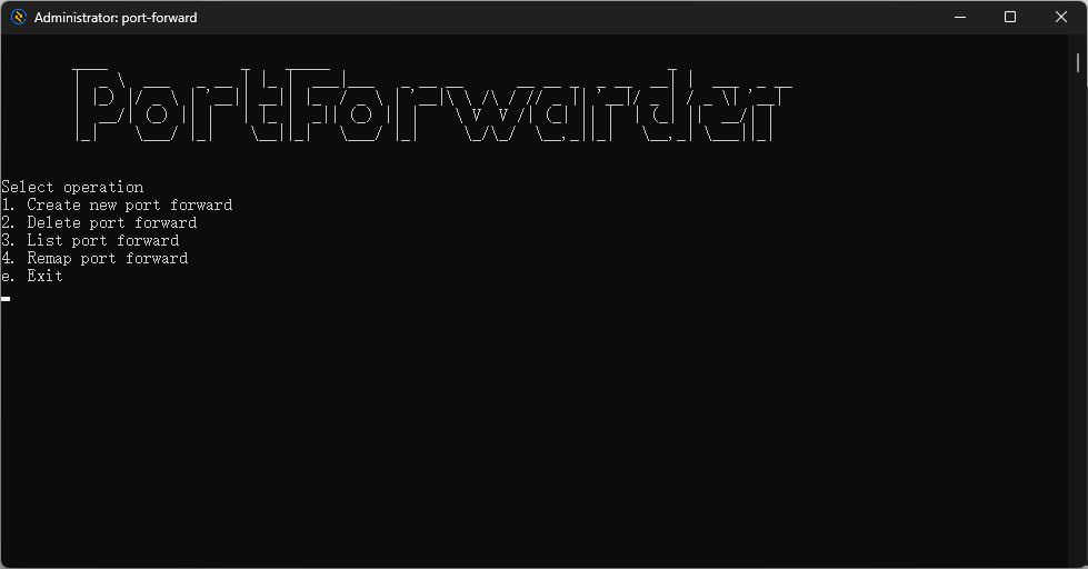 GitHub - kinboyw/windows-port-forwarder: A Simple PowerShell Port ... GitHub - kinboyw/windows-port-forwarder: A Simple PowerShell Port ...